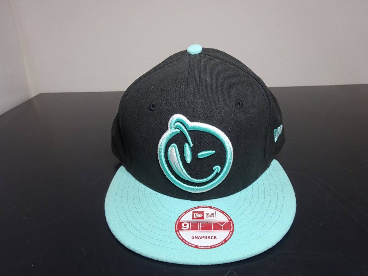 品 NEWERA&YUMS 9FIFTY SNAPBACK ニューエラ ヤムス スマイル スナップバック キャップ 帽子(ニューエラ)｜売買さ ...