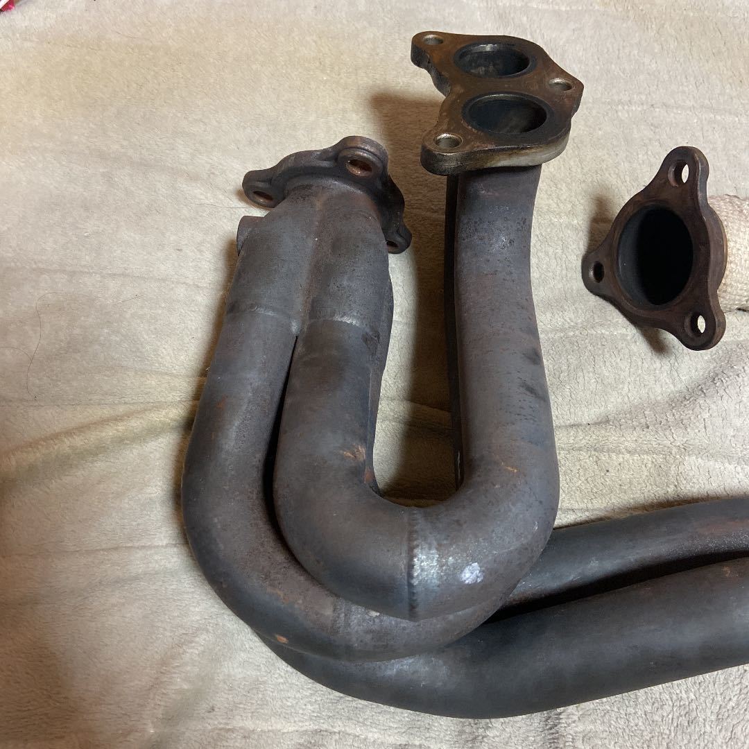 インプレッサ GDB A型 B型 エキマニ 東名パワード WRX sti TOMEI(触媒、エキマニ、フロントパイプ)｜売買されたオークション情報、yahooの商品情報をアーカイブ公開 ...