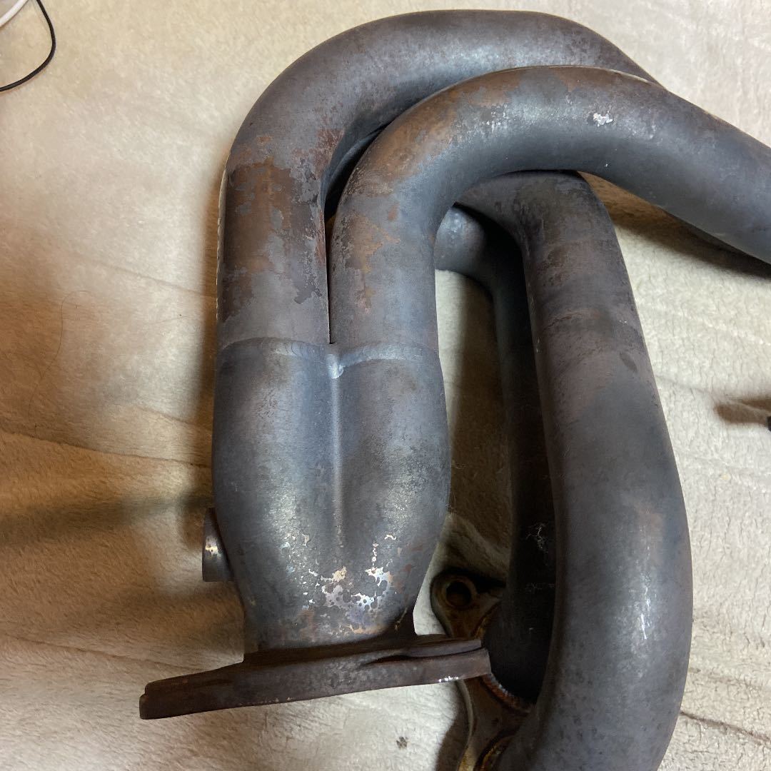 インプレッサ GDB A型 B型 エキマニ 東名パワード WRX sti TOMEI(触媒、エキマニ、フロントパイプ)｜売買されたオークション情報、yahooの商品情報をアーカイブ公開 ...