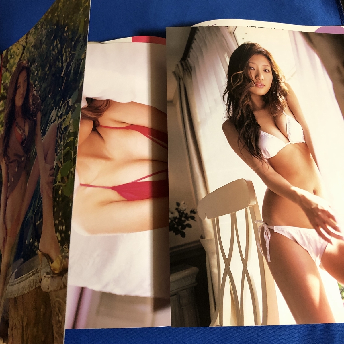 eonna イイオンナ 2006年8月号 Vo.32 DVD ポスター付 安藤沙耶香 相澤仁美 木口亜矢 北村ひとみ 次原かな 小倉優子 果梨 紗綾 留奈 梨央(その他)｜売買された ...