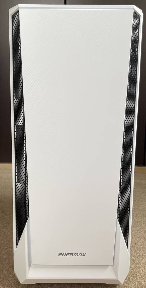 ENERMAX PABYS PB30 ECB-PB30 WHITE 白 COOLER MASTER製ファン付き(ATXミドルタワー)｜売買され ...