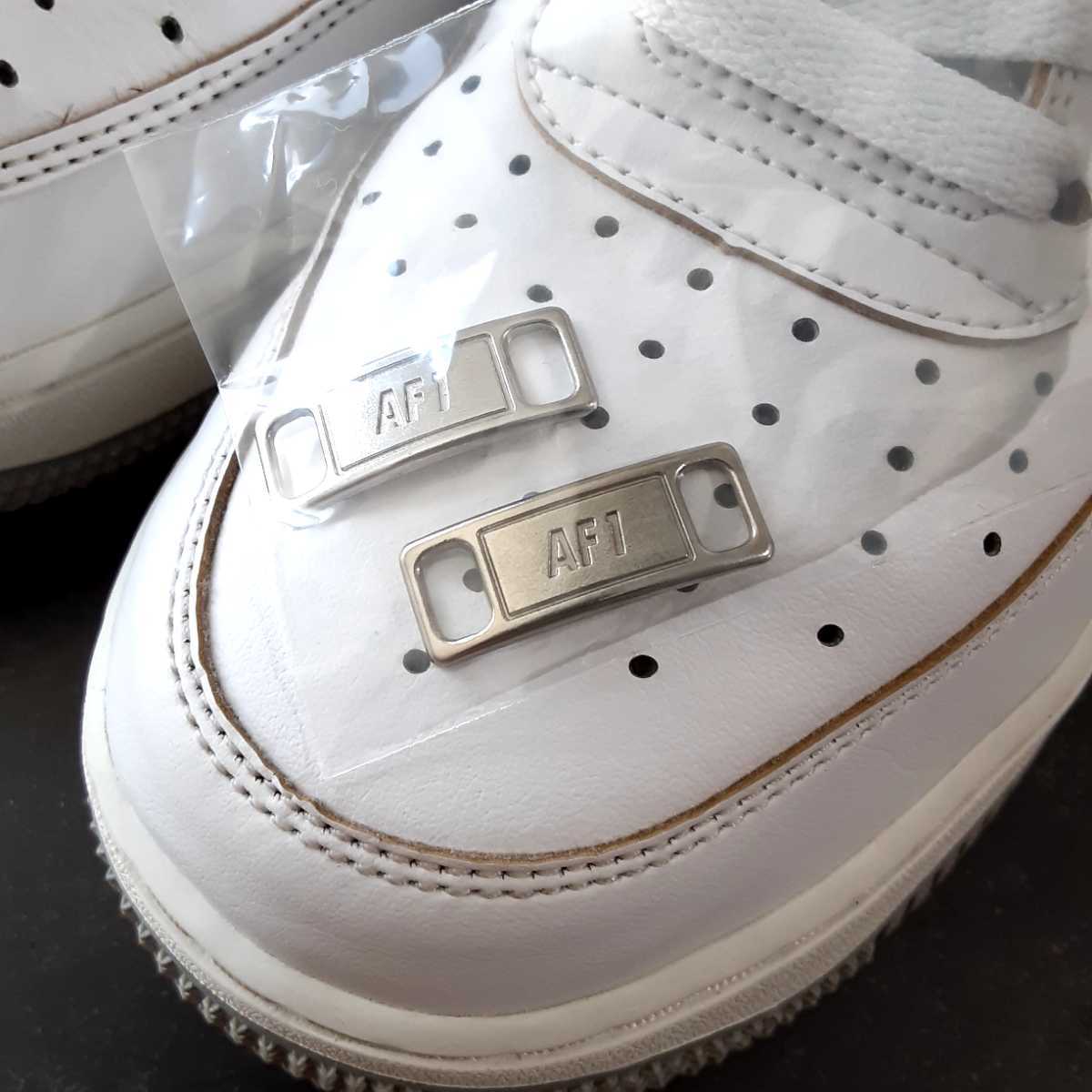27.5cm NIKE AIR FORCE 1 LOW LABEL MARKER DC5209-100 ナイキ エア フォース ワン ロー ...