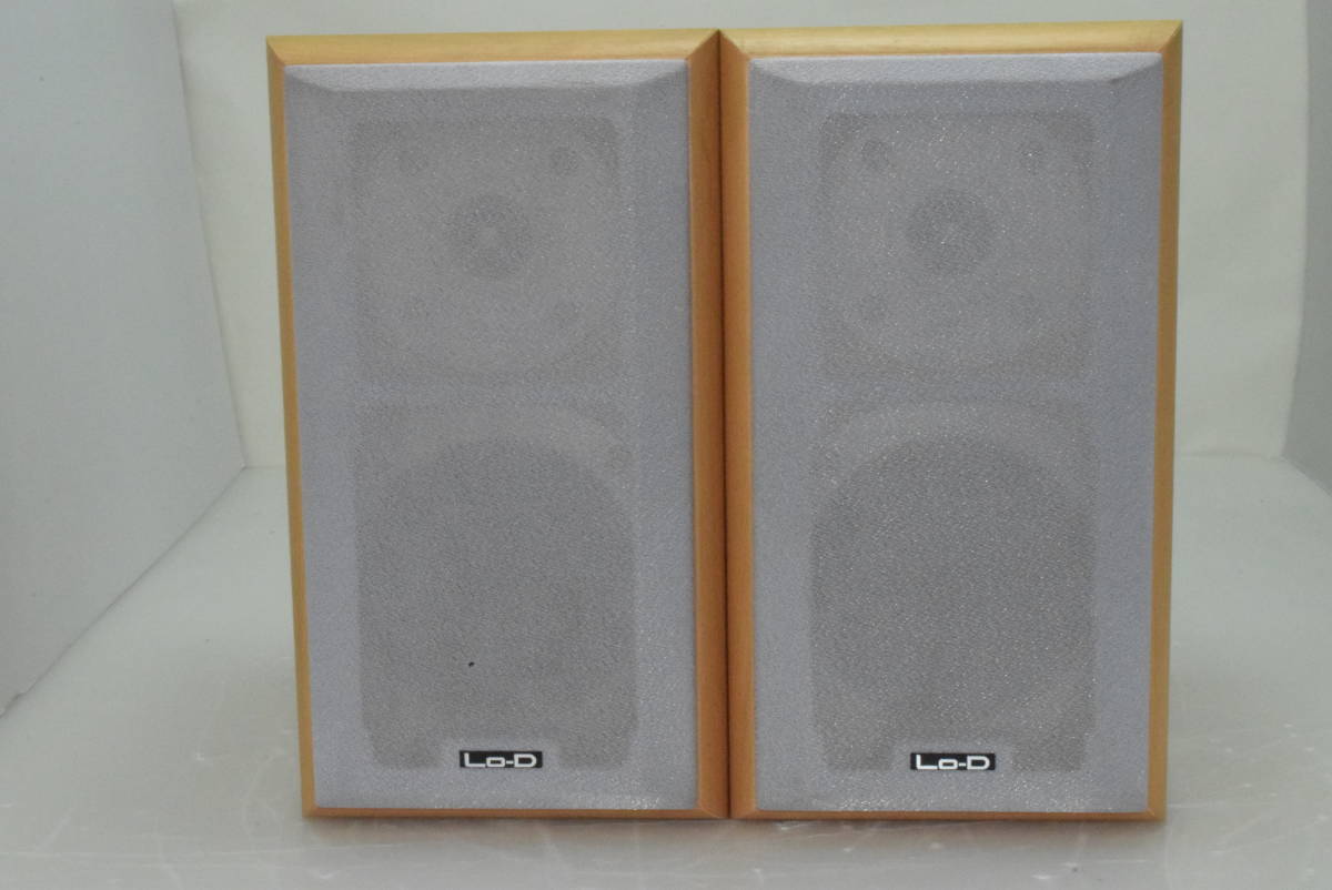 日立 HITACHI Lo-D ミニコンポーネントハイファイシステム AX-M7 スピーカー HS－M7J リモコン 取扱説明書 コピー 付 ...