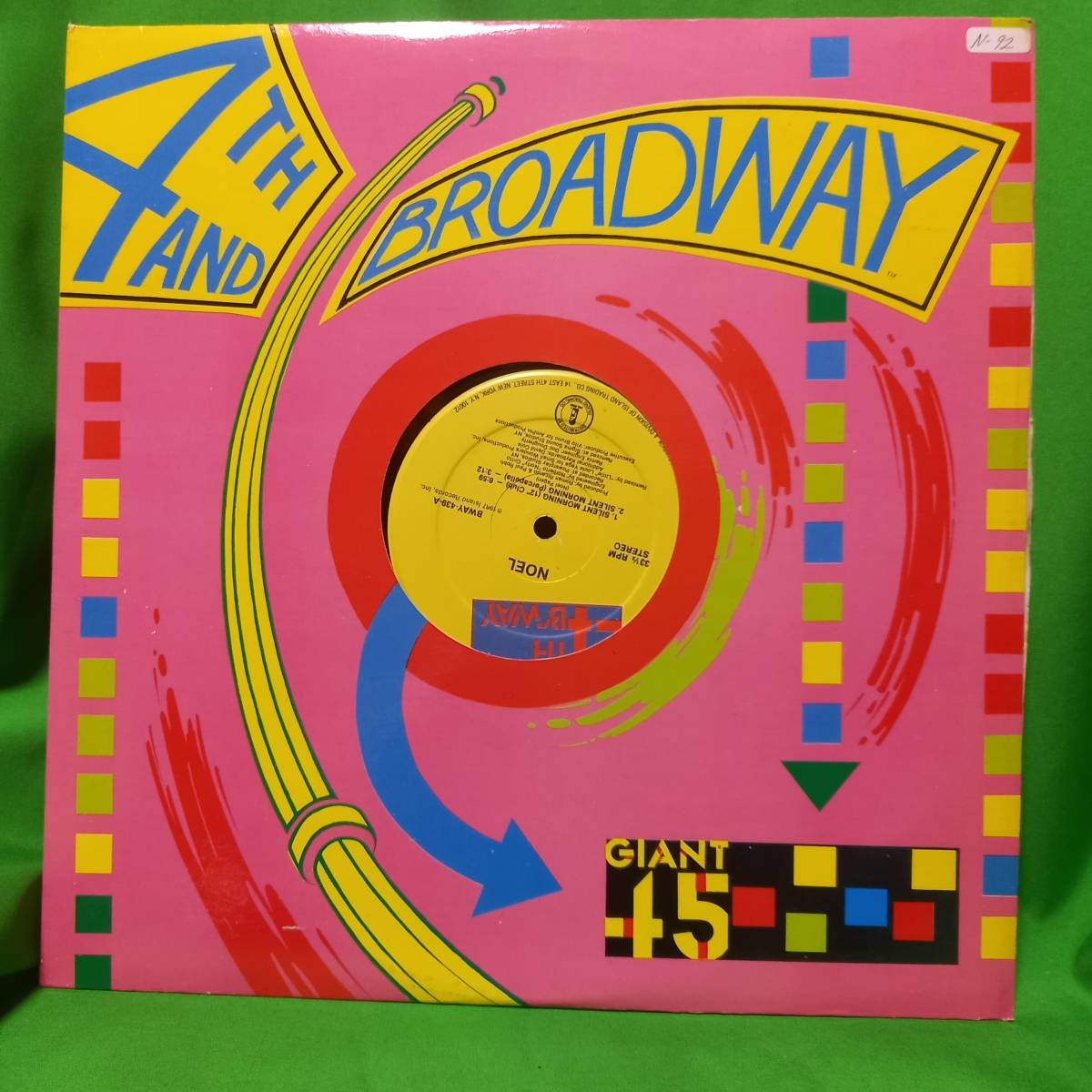 12' Noel - Silent Morning(ディスコ)｜売買されたオークション情報、yahooの商品情報をアーカイブ公開 ...