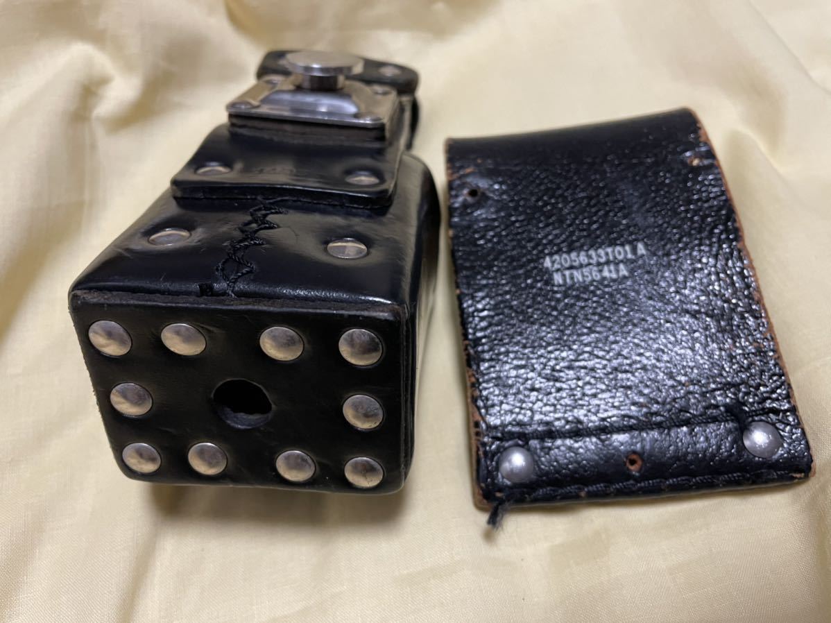 NYPD 無線機ホルダー VX537/520用 ニューヨーク市警(警察グッズ)｜売買されたオークション情報、yahooの商品情報をアーカイブ ...