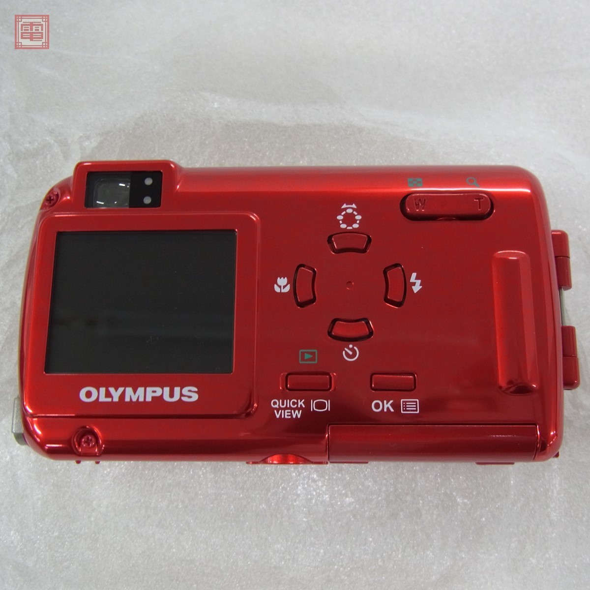 オリンパス フェラーリ デジタルモデル 2003 OLYMPUS Ferrari DIGITAL MODEL2003 輸送箱付き 20 ...