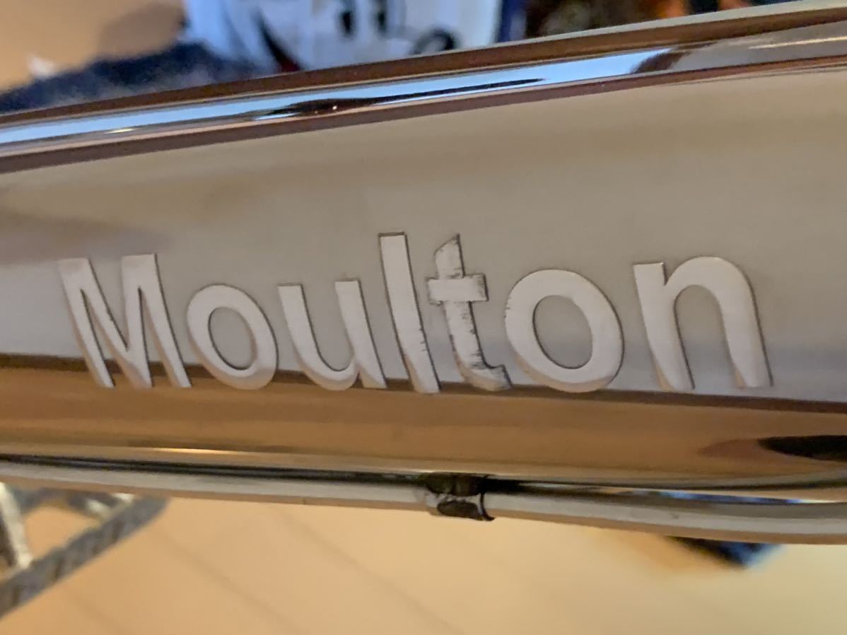 ALEX MOULTON M-60 アレックスモールトンM-60 60周年限定車 191台(小径車（折り畳み、分割機構なし）)｜売買されたオークション情報、yahooの商品情報をアーカイブ公開 ...