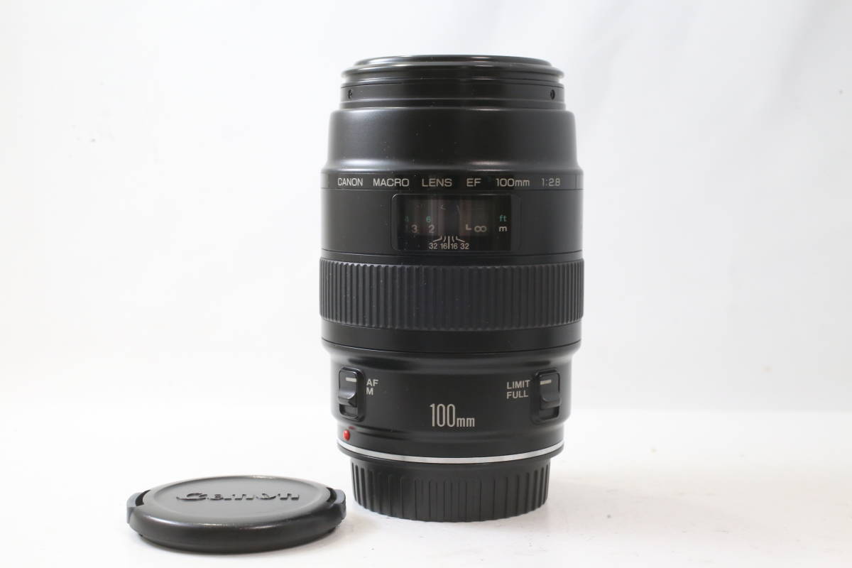 キヤノン Canon EF 100mm F2.8 MACRO マクロレンズ S1092(キヤノン)｜売買されたオークション情報、yahooの商品情報をアーカイブ公開 - オークファン ...
