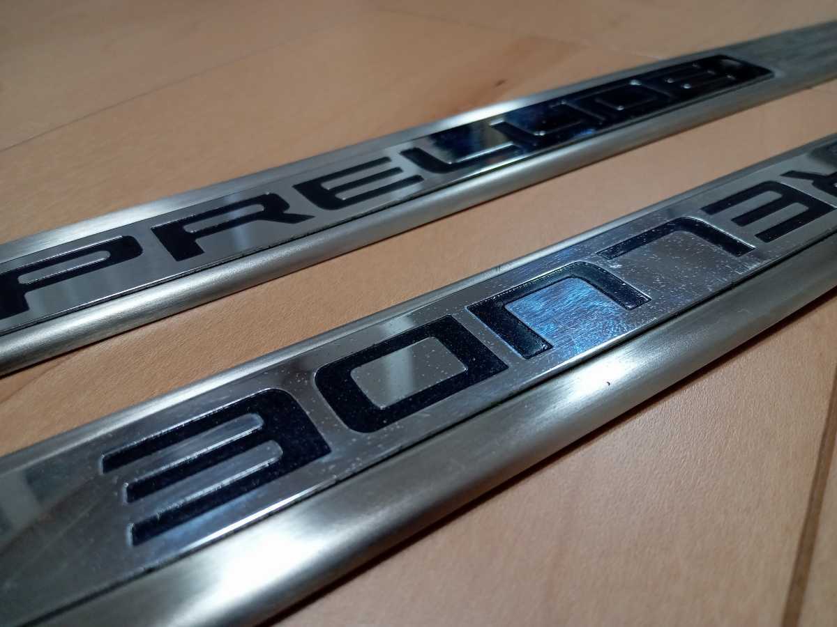 ホンダ プレリュード BB6 BB8 BB4 BB1 ホンダアクセス 純正 サイドガーニッシュカバー スカッフプレートカバー HONDA 5th 4th タイプS(ホンダ用)｜売買された ...