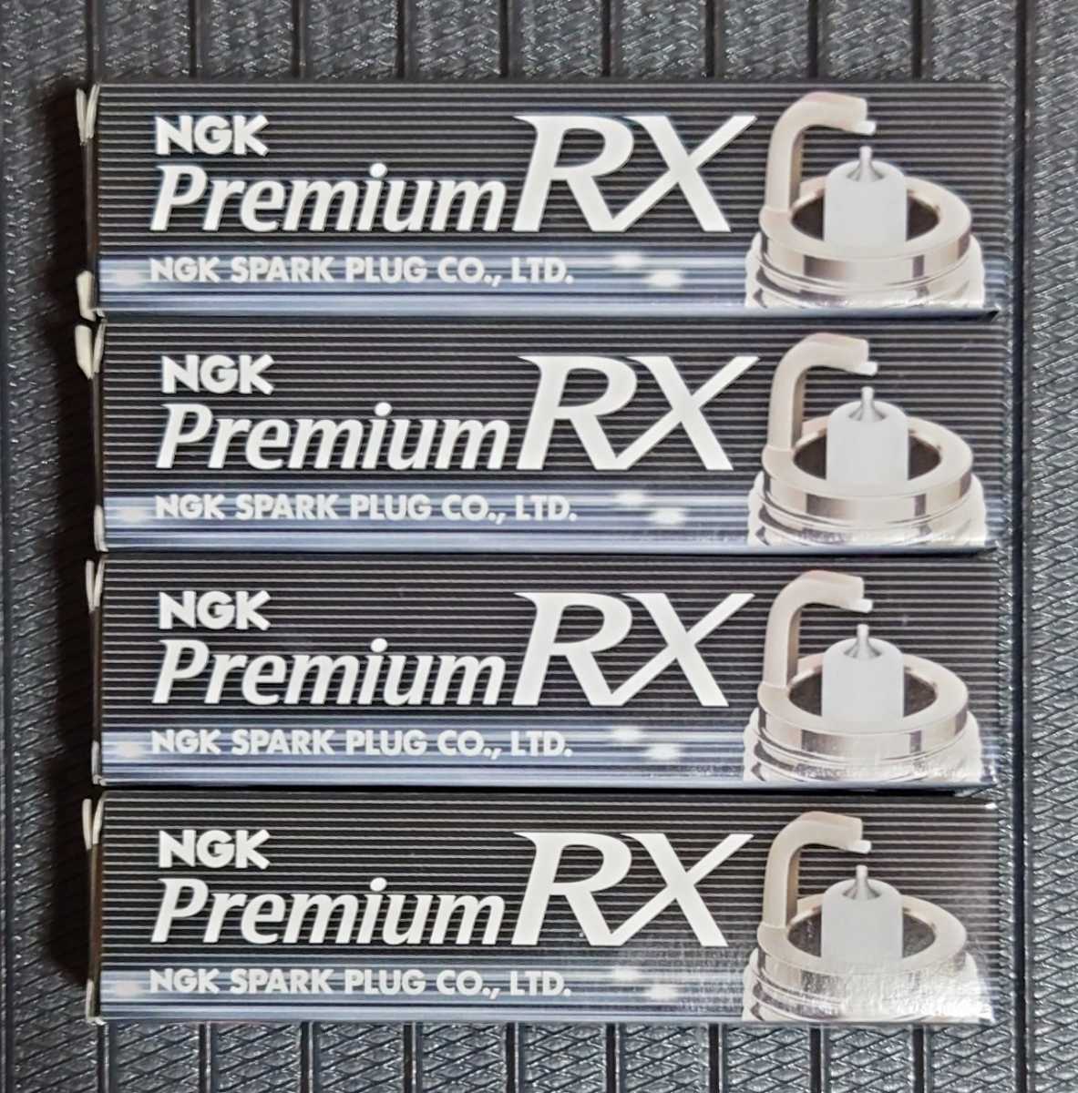 NGK製 LKAR7BRX11PS 4本セット 97544 ヴェゼル フリード フィット シャトル アコード オデッセイ ホンダ(スパーク ...