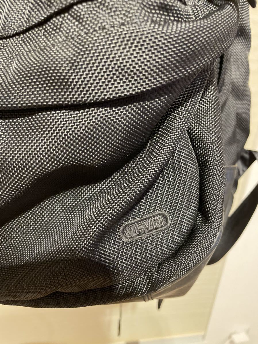 VISVIM ビズビム ballistic バリスティック 22L バックパック(かばん、バッグ)｜売買されたオークション情報、yahooの商品情報をアーカイブ公開 - オークファン ...