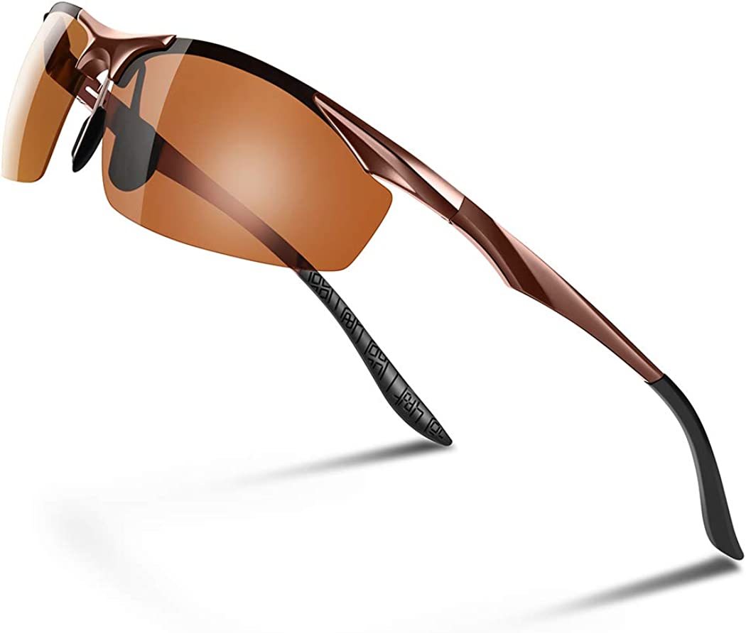 Glazata偏光スポーツサングラス変色調光偏光グラス昼夜兼用 超軽量メ(男女兼用)｜売買されたオークション情報、yahooの商品情報をアーカイブ公開 - オークファン（aucfan.com）