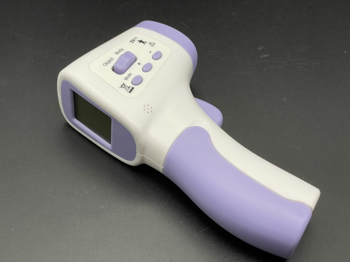 1031 TAHOCO THK-TOP01 非接触型体温計 検温器 通電確認済(一般)｜売買されたオークション情報、yahooの商品情報を ...