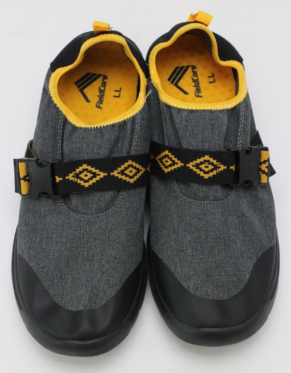 FieldCore フィールドコア FC010 サイズLL スリッポン ブラック ほぼ WORKMAN ワークマン(その他)｜売買されたオークション情報、yahooの商品情報をアーカイブ公開 ...