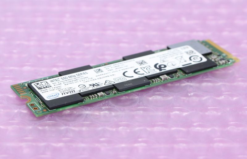 Intel SSD 660p Series SSDPEKNW020T8 2TB M.2 2280 PCIe3.0 NVMe(256GB ...