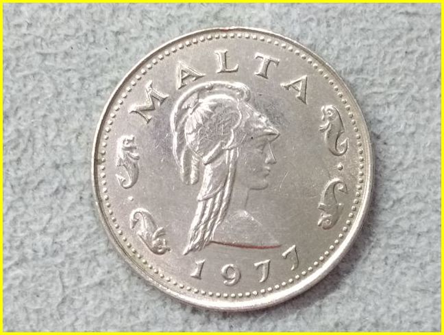 マルタ共和国 2セント 硬貨/1977年 MALTA/2 CENTS/旧硬貨/コイン/古銭(ヨーロッパ)｜売買されたオークション情報、yahooの商品情報をアーカイブ公開 - オークファン ...
