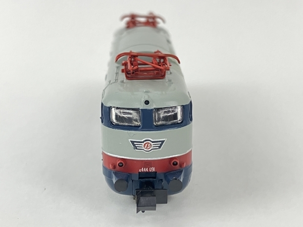 Rivarossi 9158 イタリア国鉄 E444形 091号機 FS 電気機関車 1両 Nゲージ 鉄道模型 N6745193(外国車輌)｜売買されたオークション情報、yahooの商品情報を ...