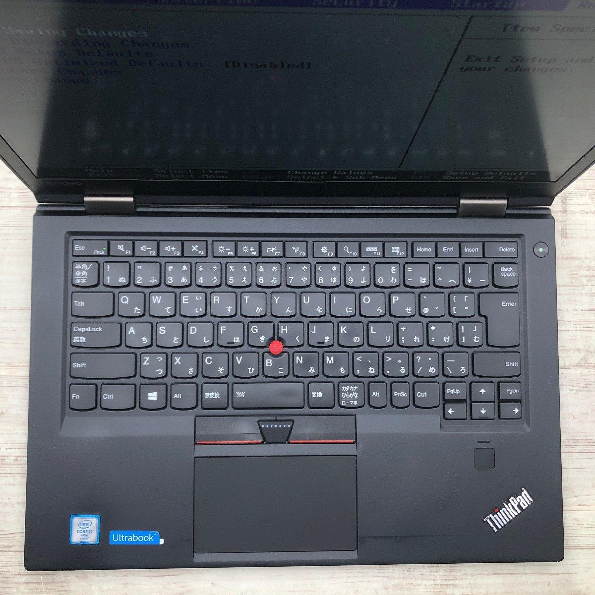 Lenovo ThinkPad X1 Carbon 20FC-S0TQ0Q Core i7 6600U 2.60GHz/16GB/256GB ...