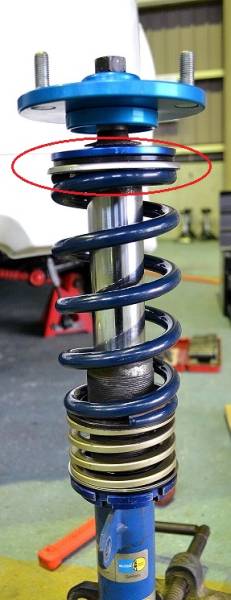 コスト度外視 製作 HASE印 スラストベアリング ID65 シート ID60 ID62 ID70も在庫あり HYPERCO swift KYB ショートスプリング(サスペンション)｜売買され ...