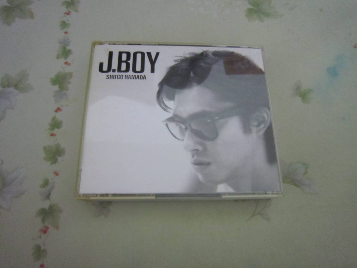 CD 浜田省吾 J.BOY(浜田省吾)｜売買されたオークション情報、yahooの商品情報をアーカイブ公開 - オークファン（aucfan.com）