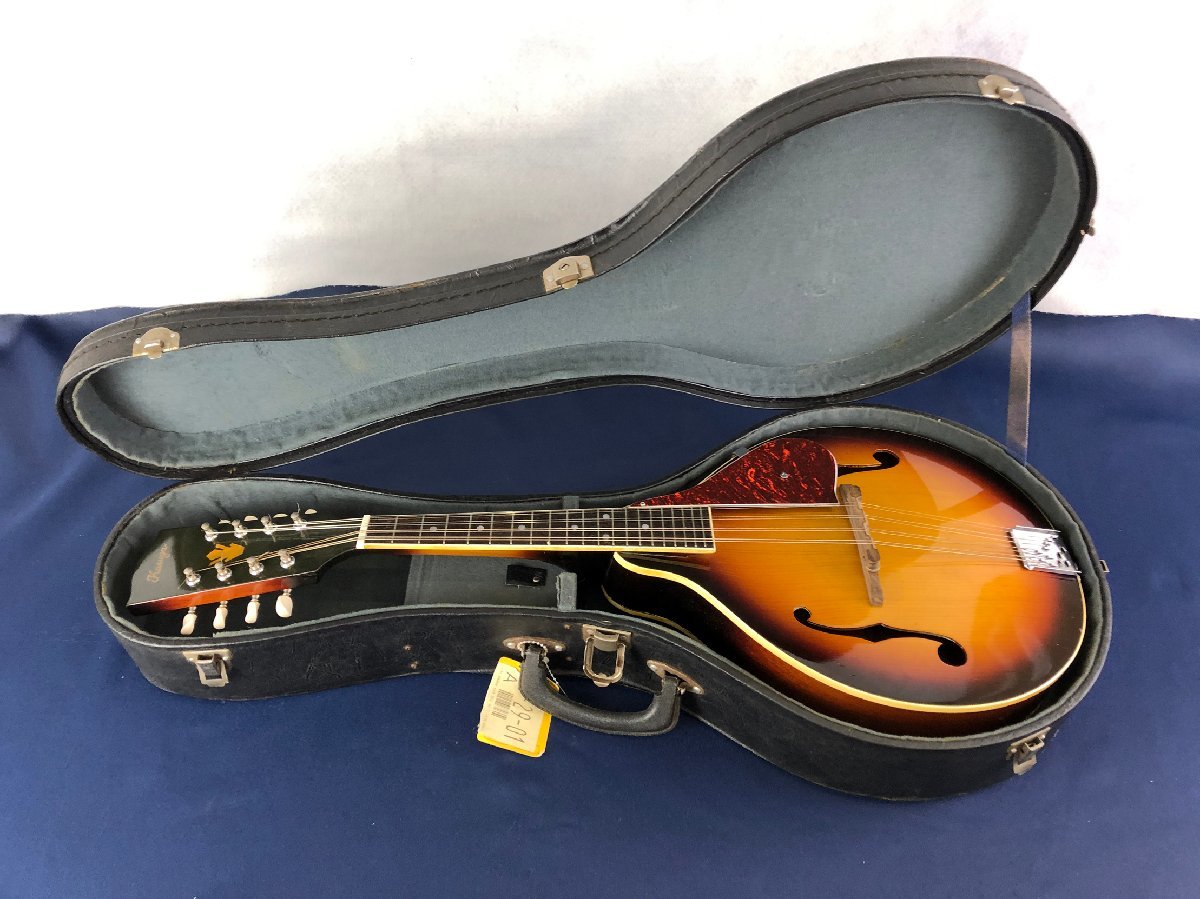 kasuga マンドリンの値段と価格推移は？｜8件の売買情報を集計したkasuga マンドリンの価格や価値の推移データを公開