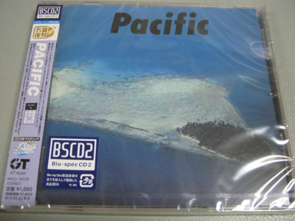 さらに高音質Blu-specCD2 PACIFIC 細野晴臣/鈴木茂/山下達郎(フュージョン)｜売買されたオークション情報、yahooの商品情報をアーカイブ公開 - オークファン（aucfan ...