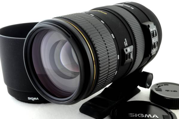 シグマ SIGMA 80-400mm F4.5-5.6 APO DG D OS ニコン(ニコン)｜売買されたオークション情報、yahooの商品 ...