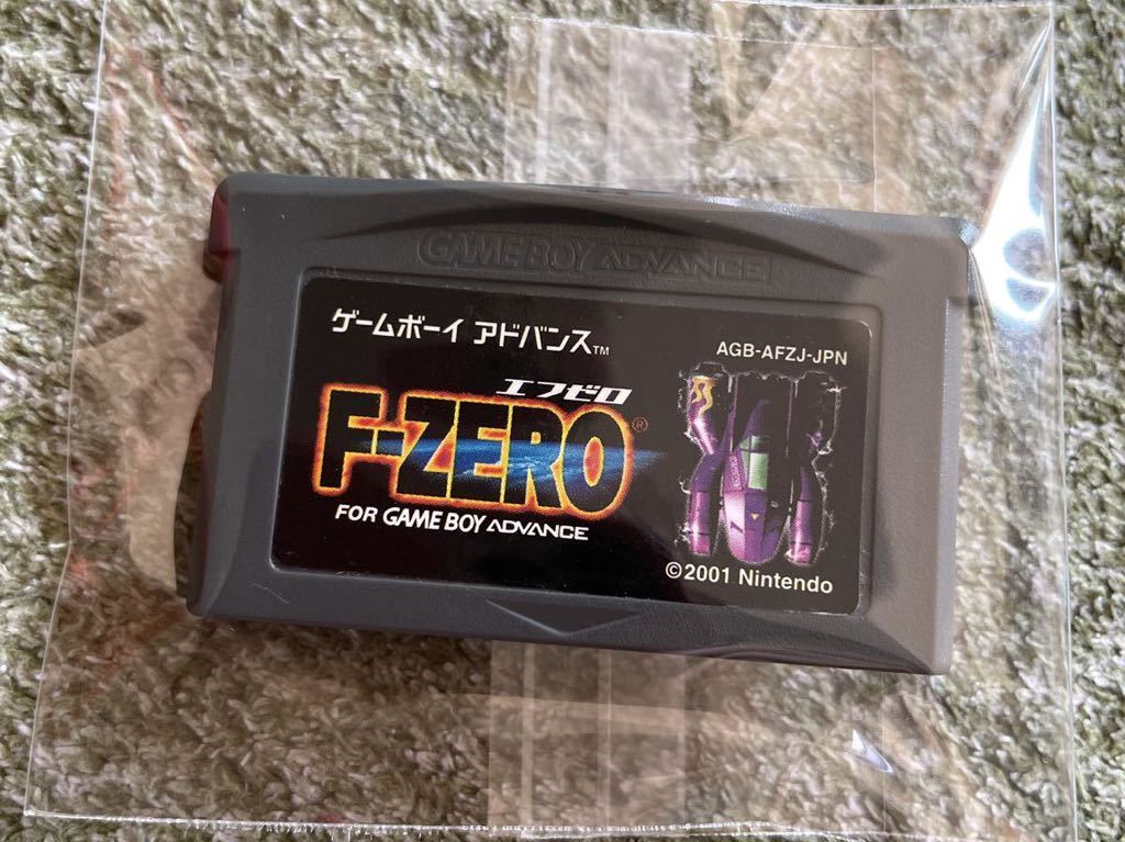 ゲームボーイアドバンス ソフト GBA F-ZERO FZERO エフゼロ Fゼロ レース み 端子清掃済み 送料120レトロゲーム(アクション)｜売買されたオークション情報、yahooの商品 ...