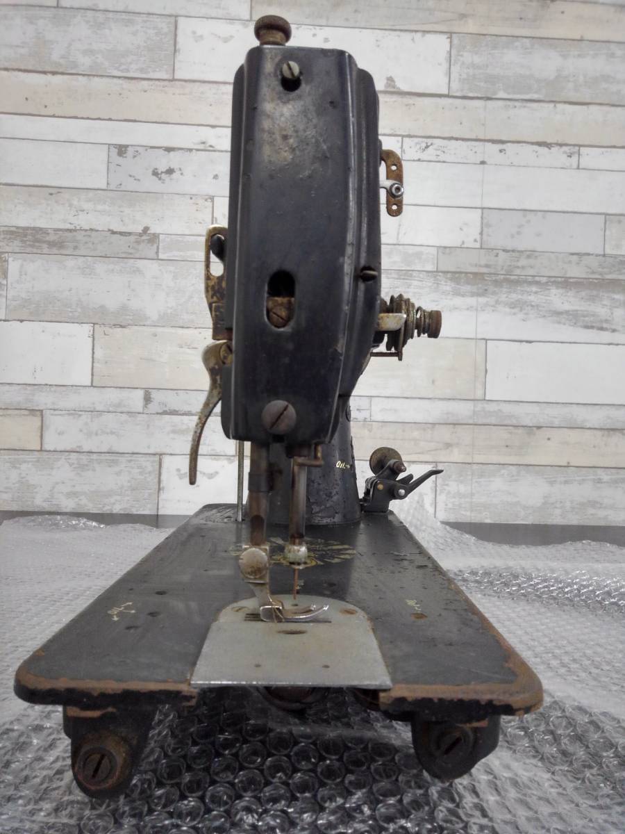 H22353 093 -847/HH3000 EAST EMPIRE TA-1 ミシン TAIYO SEWING MACHINE MFG.CO ...