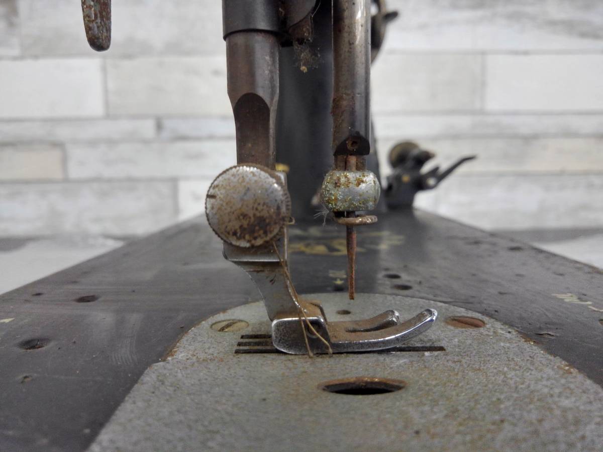 H22353 093 -847/HH3000 EAST EMPIRE TA-1 ミシン TAIYO SEWING MACHINE MFG.CO ...