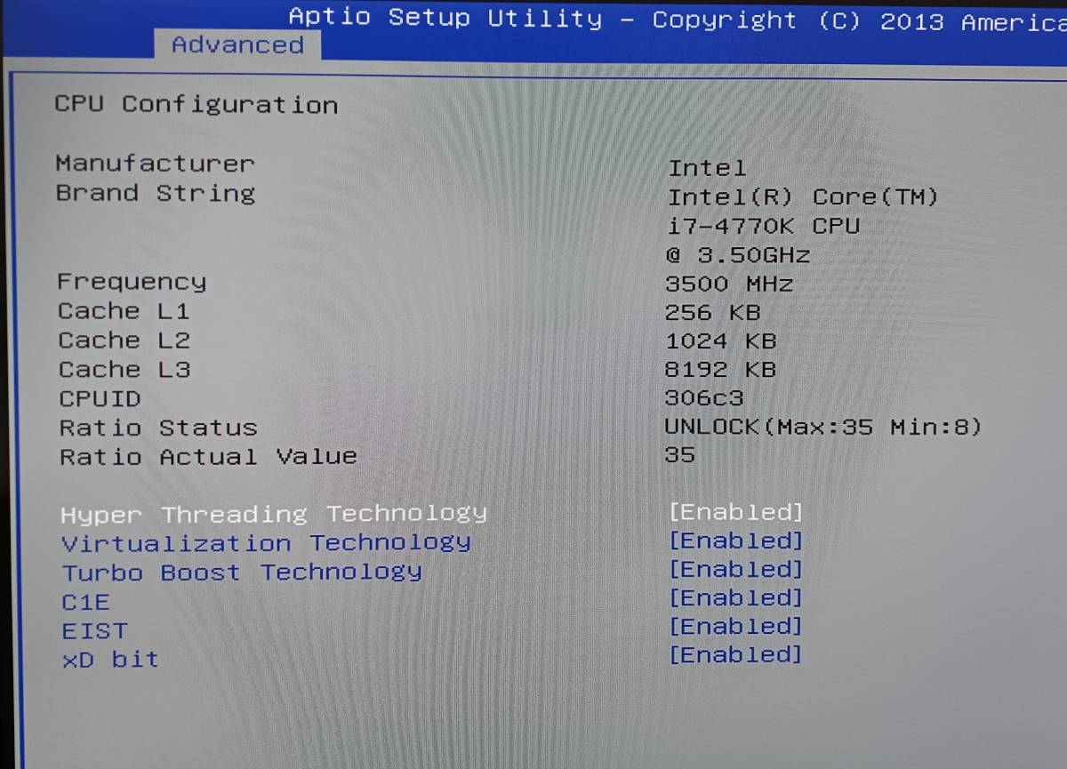 EPSON Endeavor MR7200 マザーボード IPMSB-KA REV:1.02 i7-4770K 3.5GHz/CPUファン付/Windows11認証 #1(コンピュータ)｜売買 ...