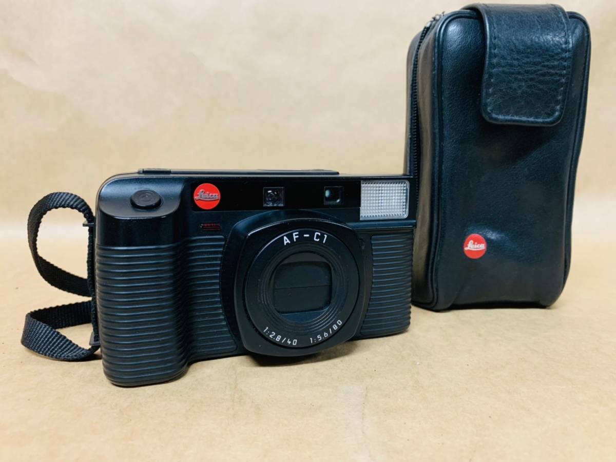 ライカ Leica AF-C1 コンパクトフィルムカメラ T1(コンパクトカメラ)｜売買されたオークション情報、yahooの商品情報を ...