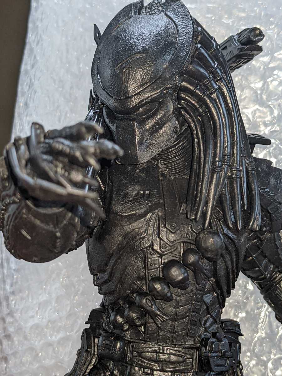 2008年非売品 エイリアンVSプレデター ”プレデター”リアルフィギュア 高268㎜/BK(プレデター)｜売買されたオークション情報、yahooの商品情報をアーカイブ公開 - オークファン ...