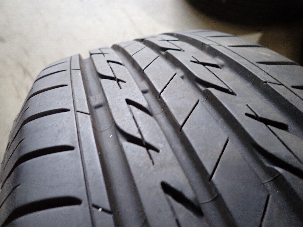 QR55 195/65R15 ノア VOXY エスクァイア ステップワゴン アクセラ等 夏タイヤセット 15×6J 114.3/5H ET53 ...