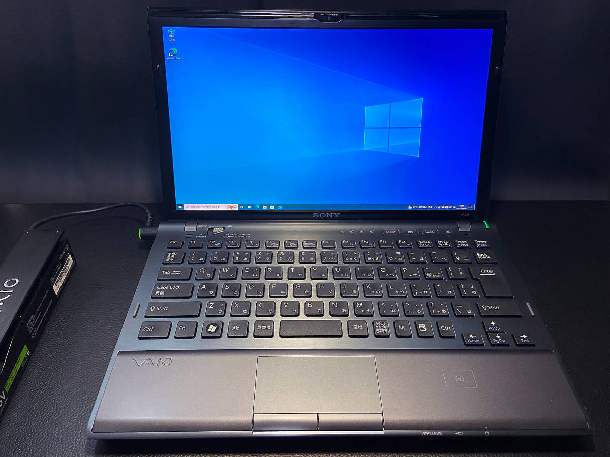 SONY VAIO Note PC PCG-31115N VPCZ13AHJ Core i7 8GB 256GB SSD搭載 ...