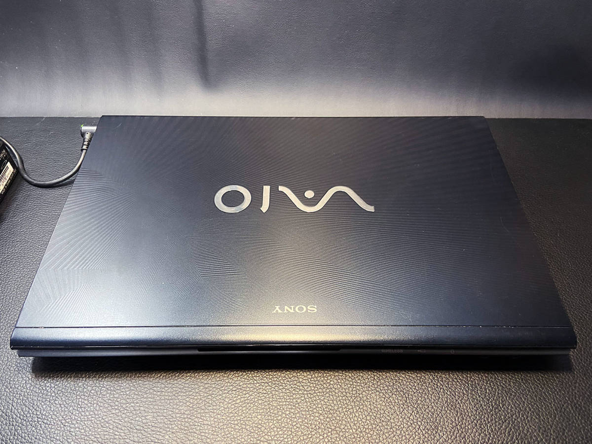 SONY VAIO Note PC PCG-31115N VPCZ13AHJ Core i7 8GB 256GB SSD搭載 ...