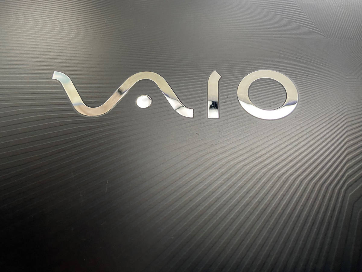 SONY VAIO Note PC PCG-31115N VPCZ13AHJ Core i7 8GB 256GB SSD搭載 ...