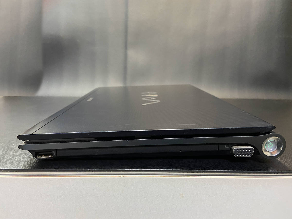 SONY VAIO Note PC PCG-31115N VPCZ13AHJ Core i7 8GB 256GB SSD搭載 ...