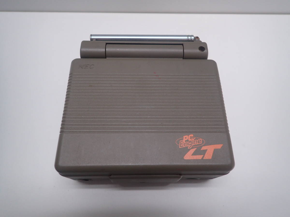 ジャンク NEC PCE PCエンジンLT エルティー PI-TG9 本体(本体、アクセサリー)｜売買されたオークション情報、yahooの商品 ...