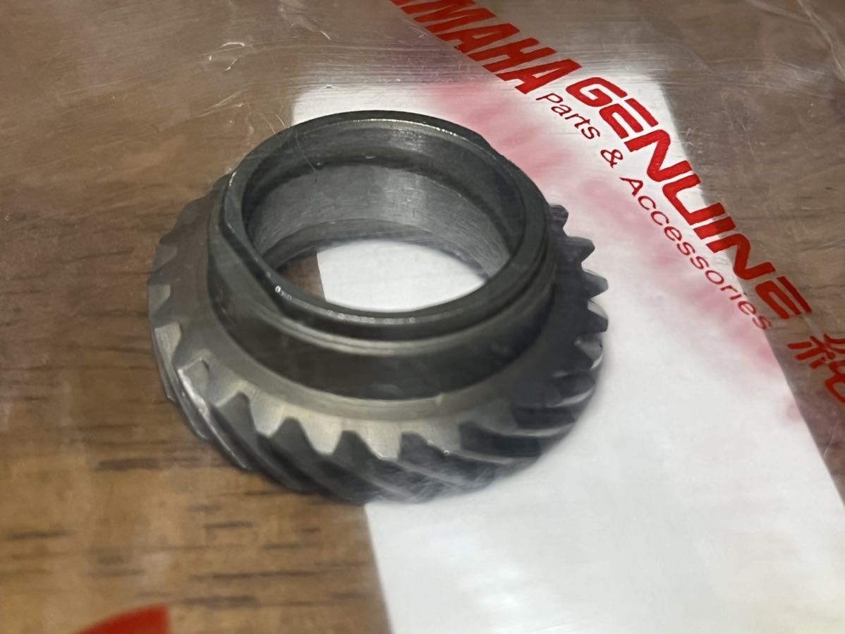 ヤマハ ボックス VOX SA31J スピードメーターギア 3B3-F5135-00(ヤマハ用)｜売買されたオークション情報、yahooの商品 ...