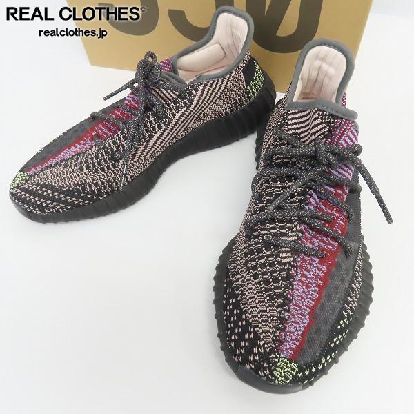 adidas/アディダス YEEZY BOOST 350 V2 YECHIEL イージーブースト350 FW5190/28 /080(28 ...