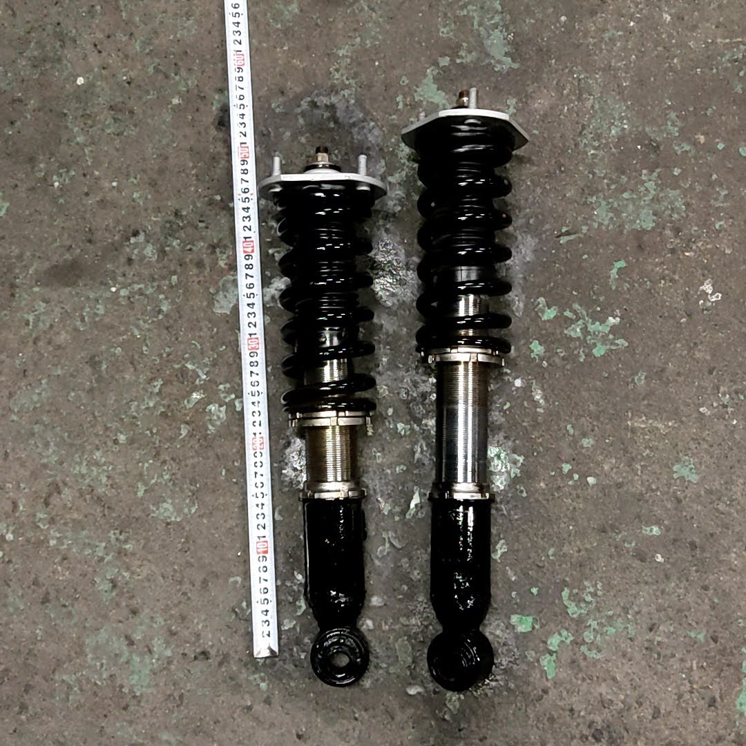 DR30 リア フルタップ車高調 検索用 S130Z GC211 R30 R31 F31 HR30 HR31 DR30 R31リヤ(サスペンションキット（一式）)｜売買されたオークション情報 ...