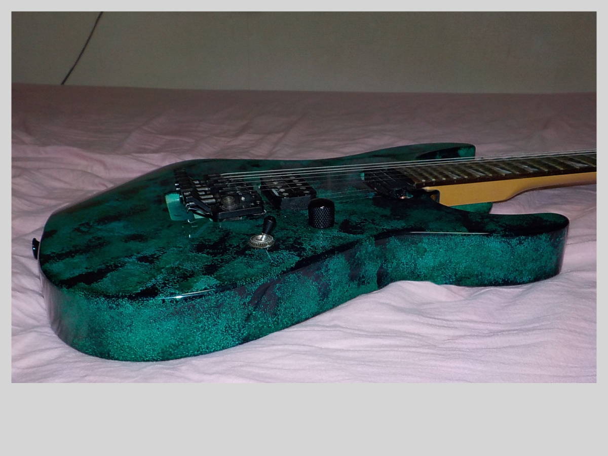 Jackson Doug Aldrich ダグ アルドリッチ シグネチャーモデル サイコカラー(ジャクソン)｜売買されたオークション情報 ...