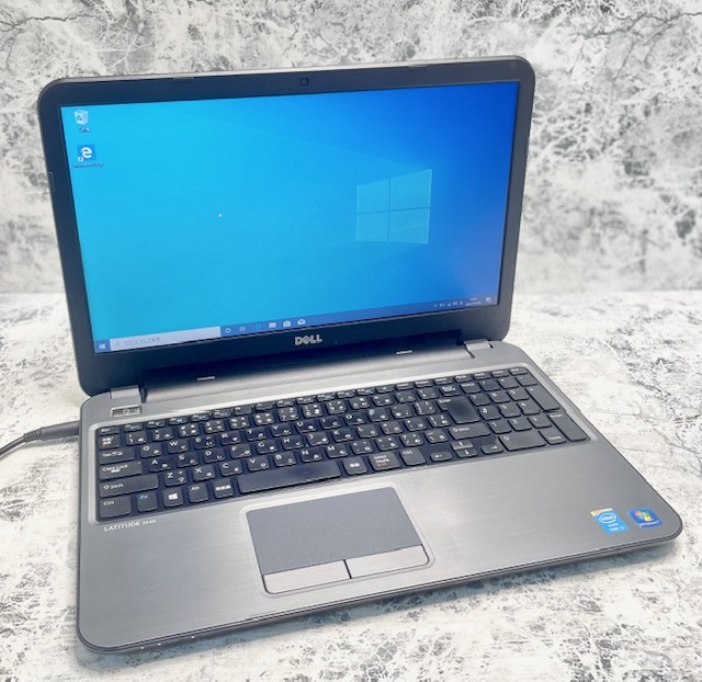 T420 DELL Latitude 3540 P28F Core i5-4200U 1.60GHz Windows10 ノートPC(15 ...