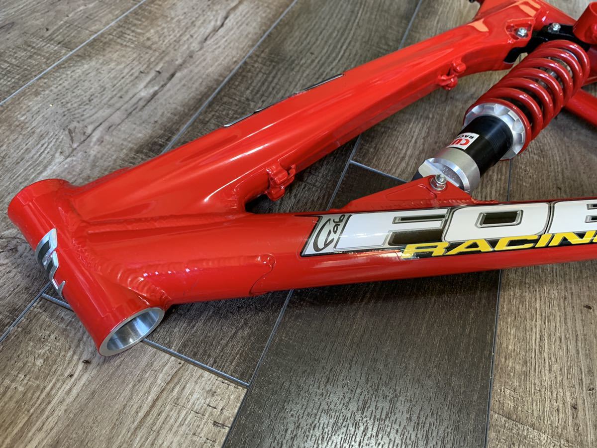 FOES RACING フォーズ FXR PRO SERIES CARNUTT SHOCK MADE IN USA OLDパーツ多数出品中 ...
