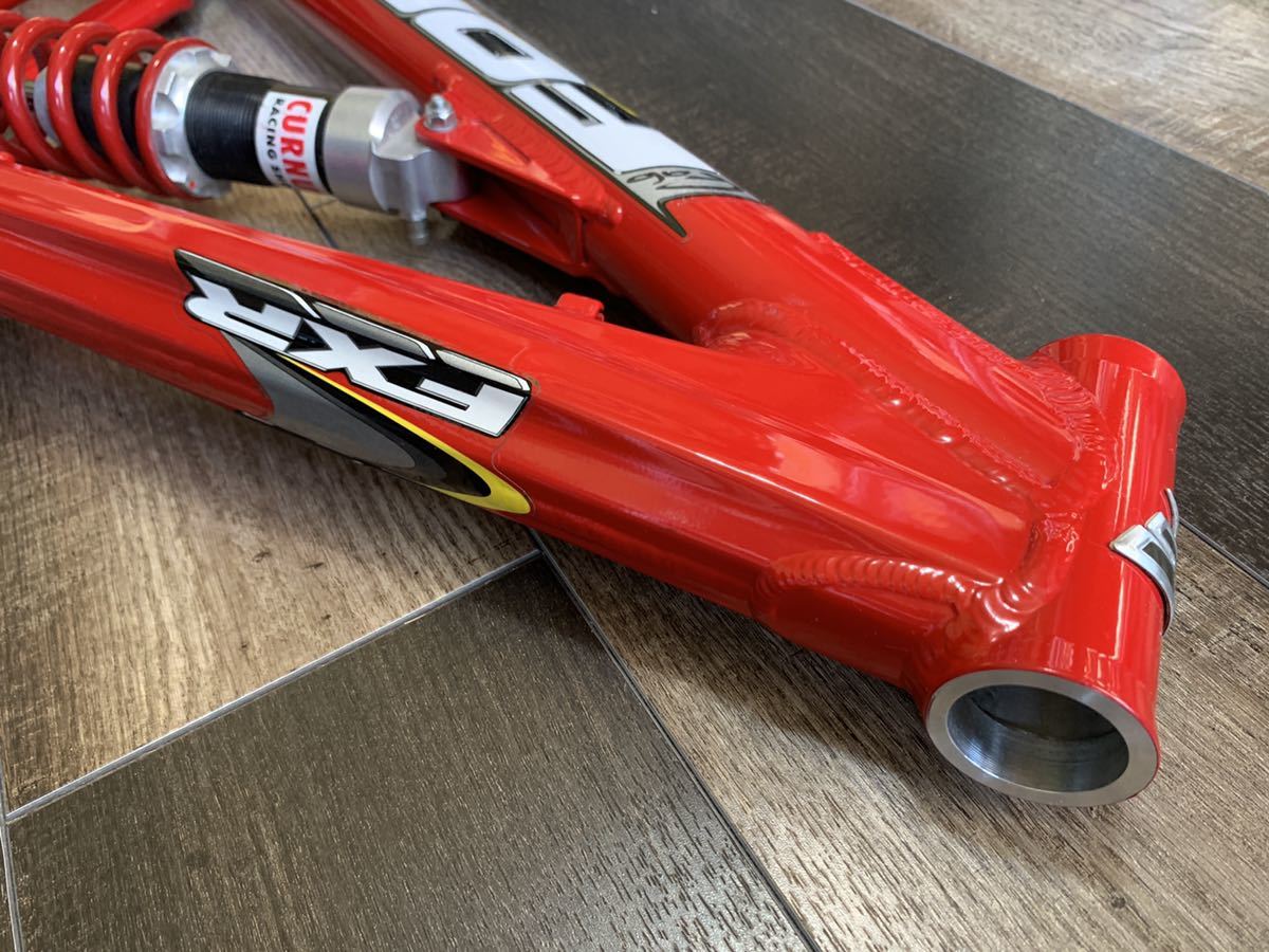 FOES RACING フォーズ FXR PRO SERIES CARNUTT SHOCK MADE IN USA OLDパーツ多数出品中 ...