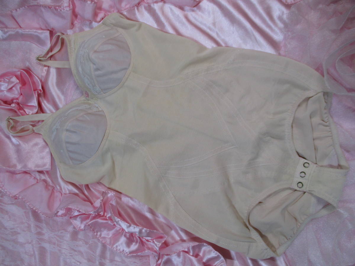 2753 ボディースーツ 補正下着 大きいサイズ ワコール Wing A85L(Aカップ以下)｜売買されたオークション情報、yahooの商品情報をアーカイブ公開 - オークファン（aucfan ...