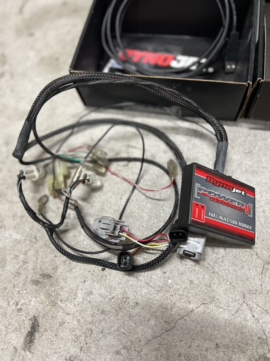 ダイノジェット dynojet パワーコマンダー power commanderv t-max530 tmax530 POD-300 ...