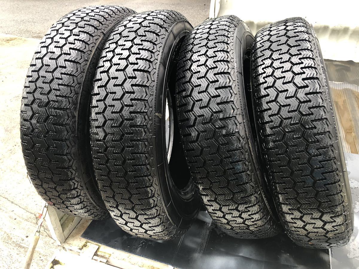 MICHELIN XZX 165SR15 空冷 VW バリ山(中古品)｜売買されたオークション情報、yahooの商品情報をアーカイブ公開 ...