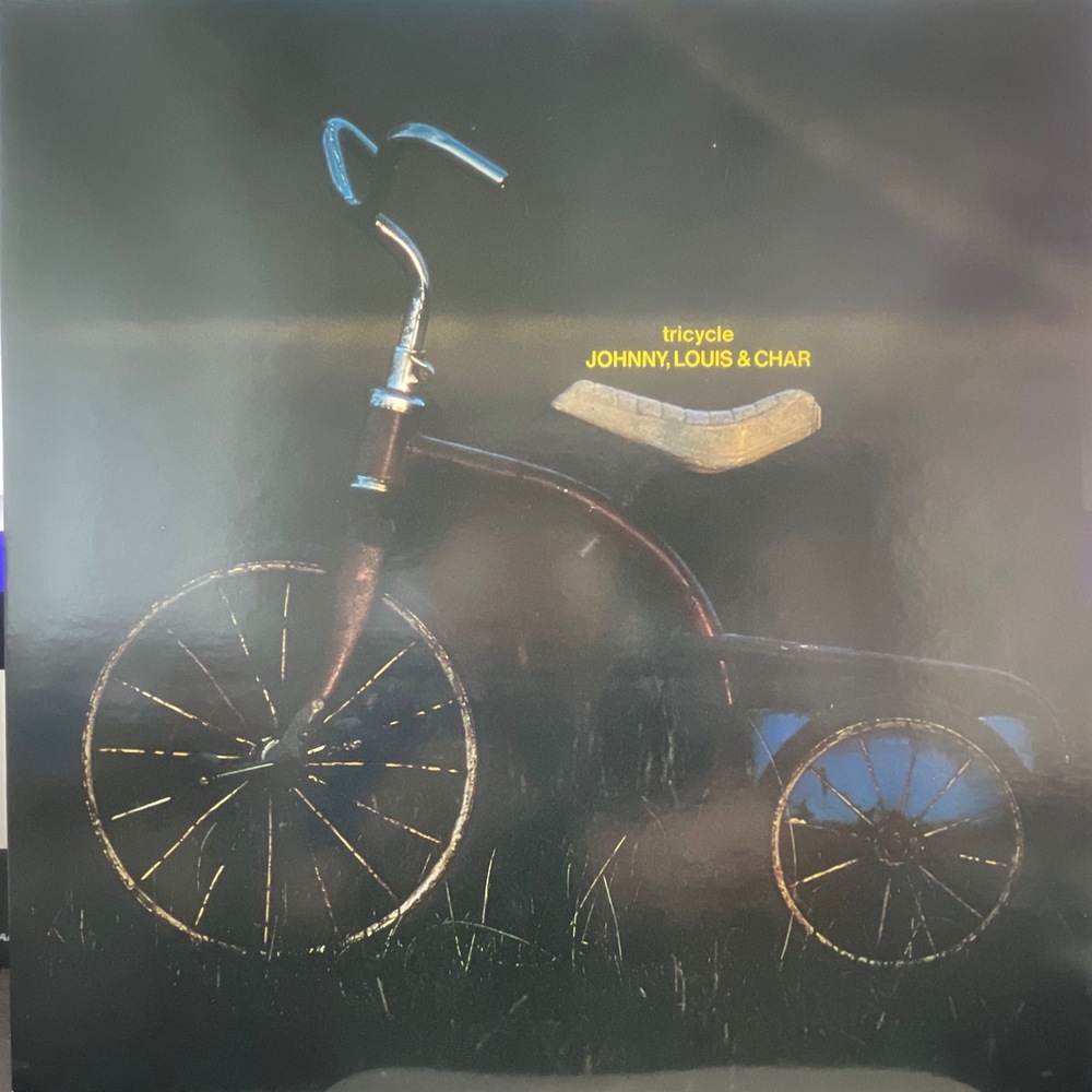 LPレコード TRICYCLE /JOHNNY LOUIS & CHAR TRICYCLE /ジョニー ルイス＆チャー(Char)｜売買されたオークション情報、yahooの商品情報をアーカイブ ...